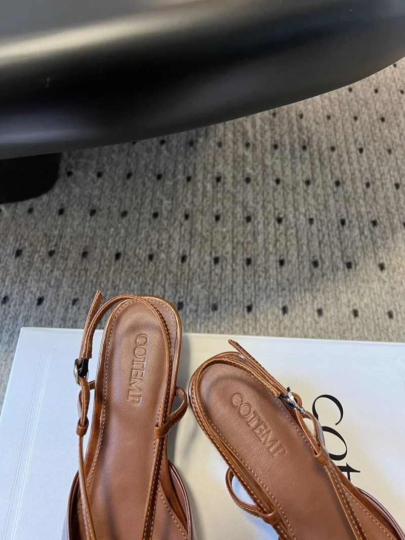 Genuine Cotemp Sandals