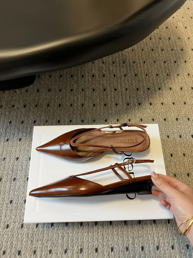Genuine Cotemp Sandals