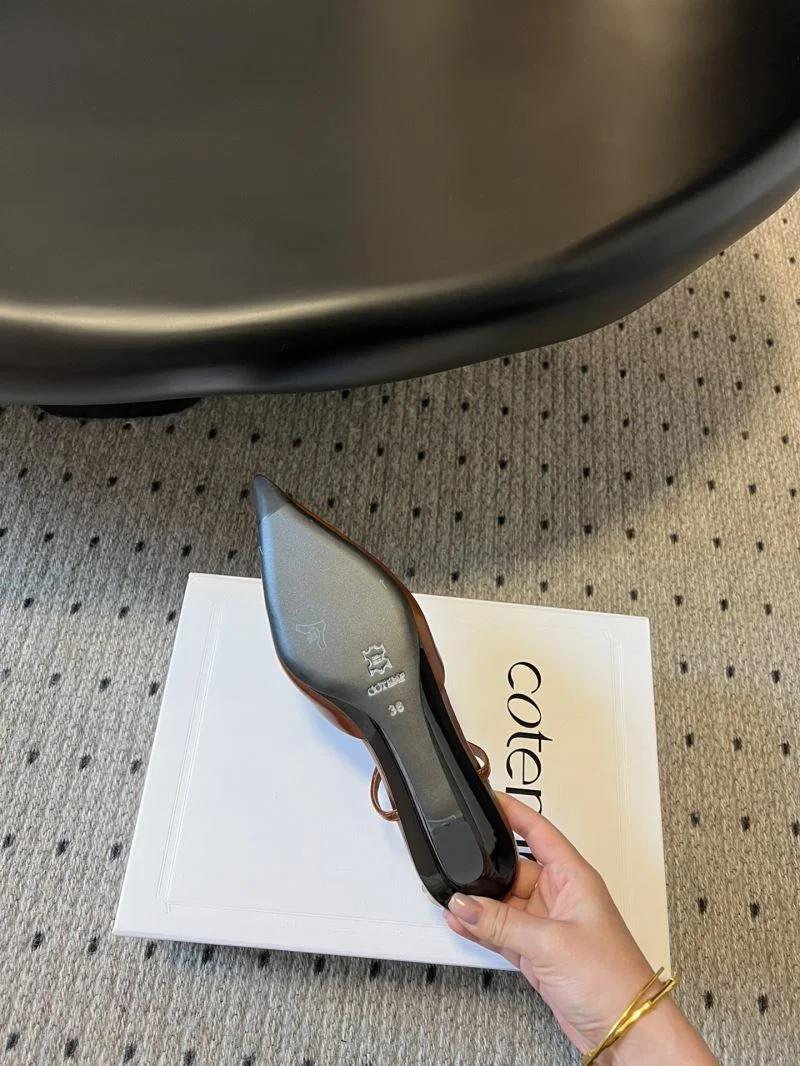 Genuine Cotemp Sandals