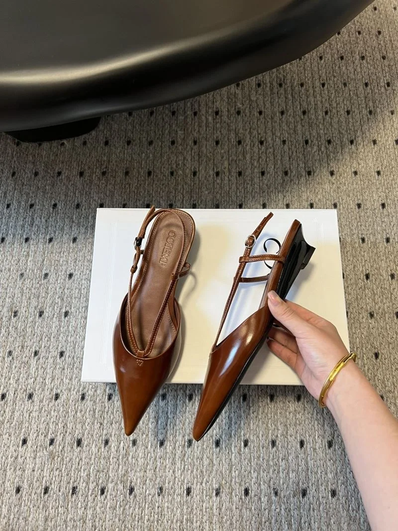 Genuine Cotemp Sandals