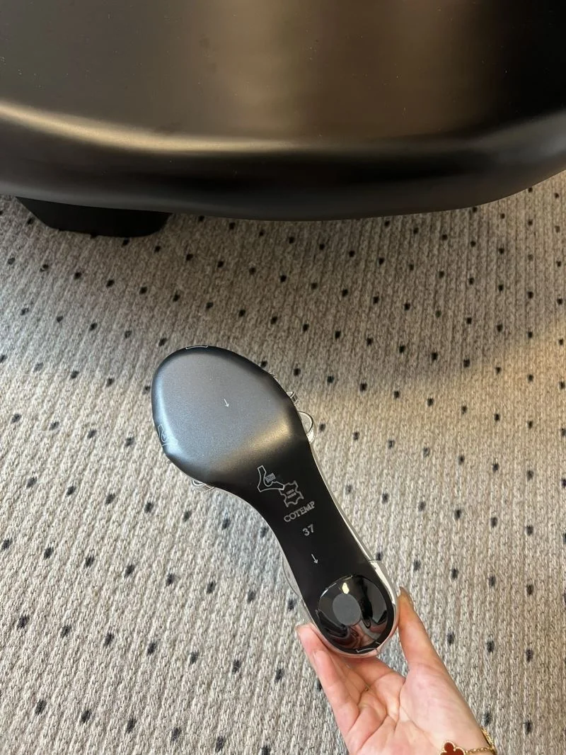 Low-cost Cotemp Sandals