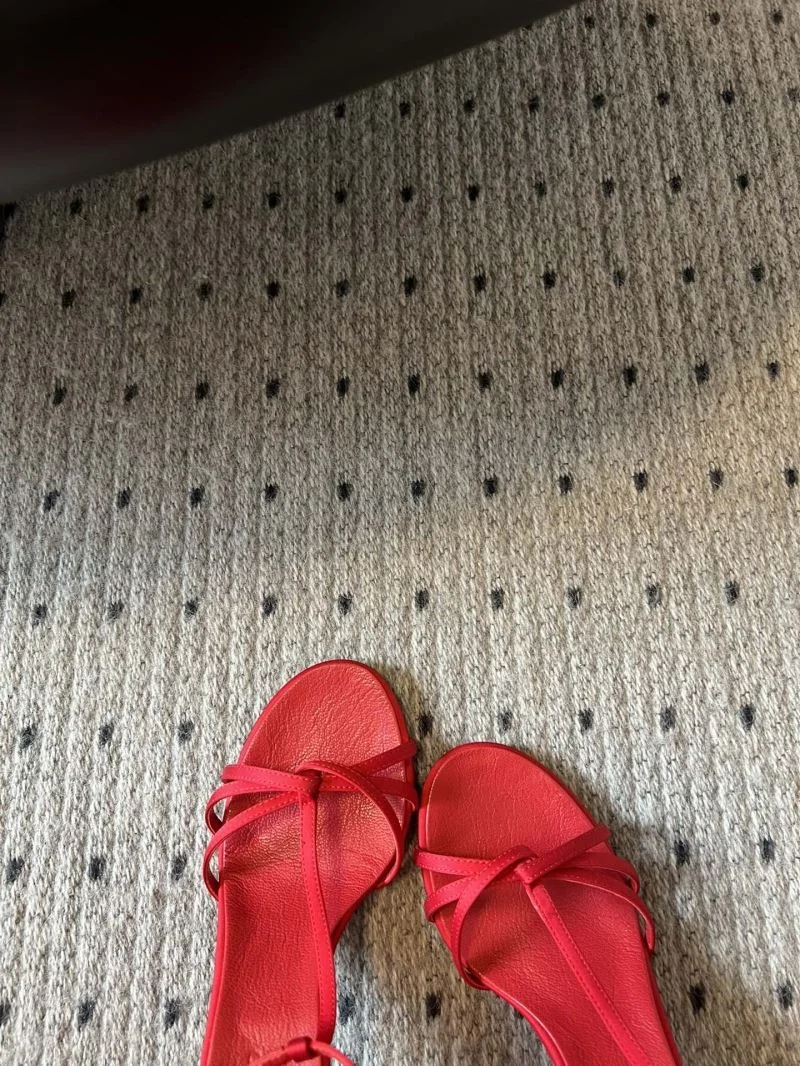 High accuracy Cotemp Sandals