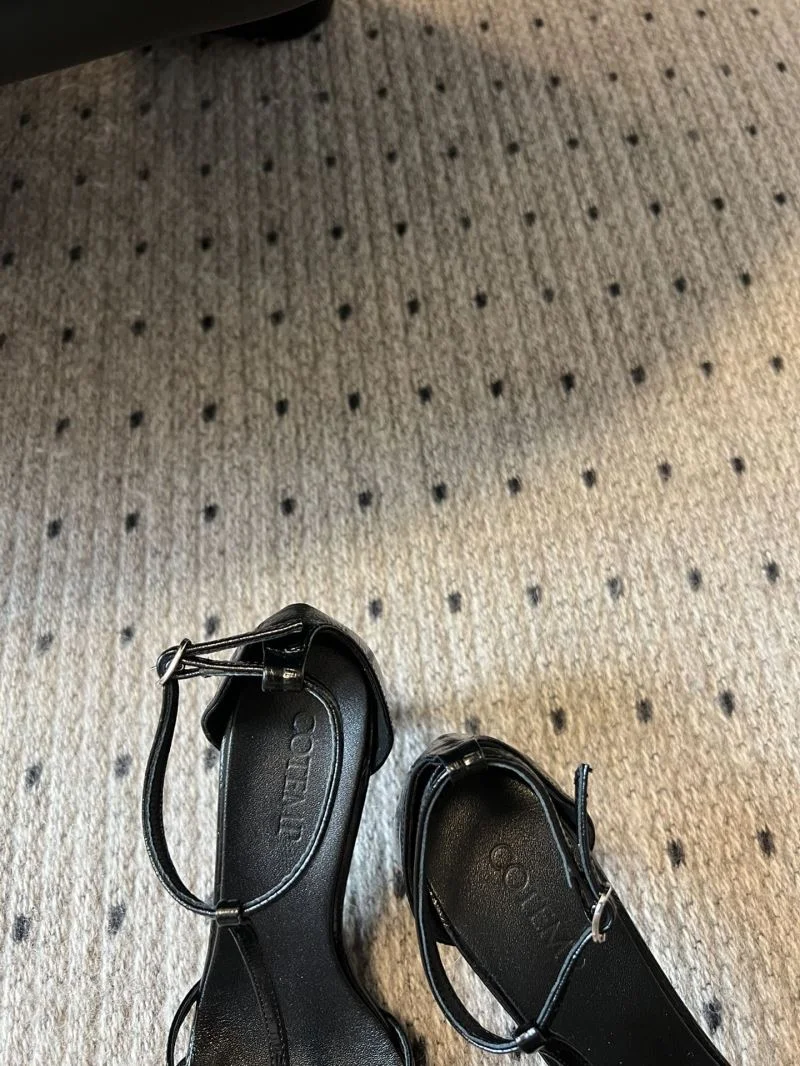 Low-cost Cotemp Sandals