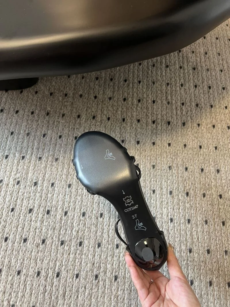 Low-cost Cotemp Sandals