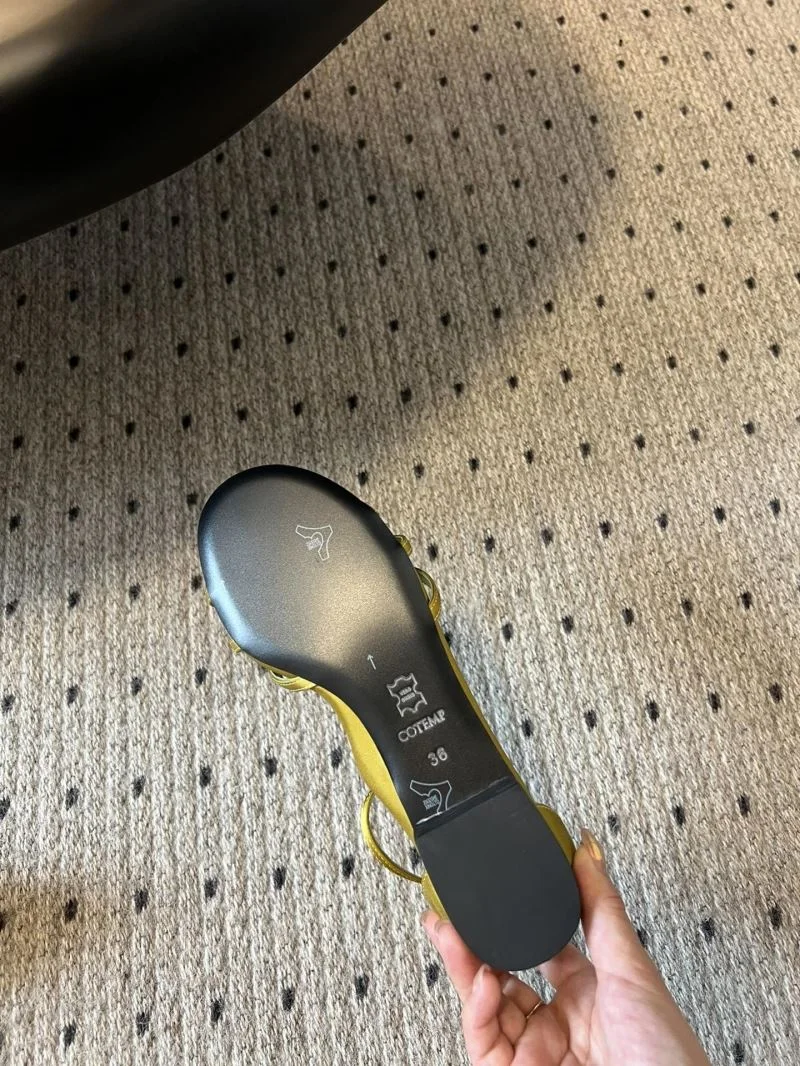 1:1 copy Cotemp Sandals