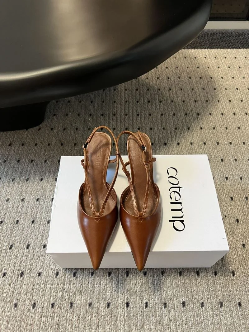 Cotemp Sandals