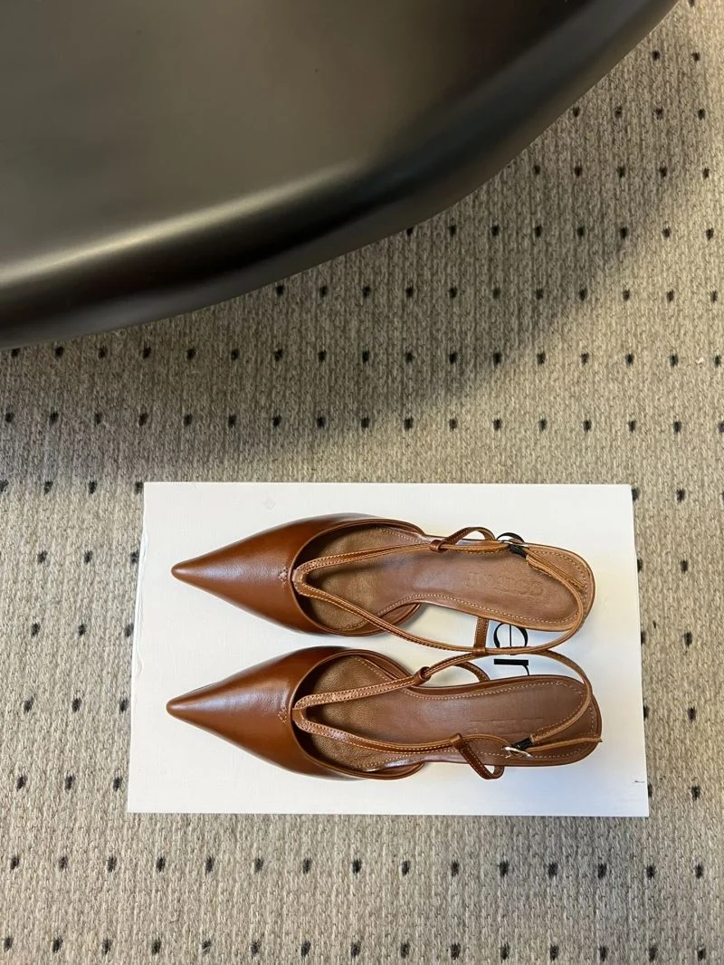Brand-authenticated Cotemp Sandals