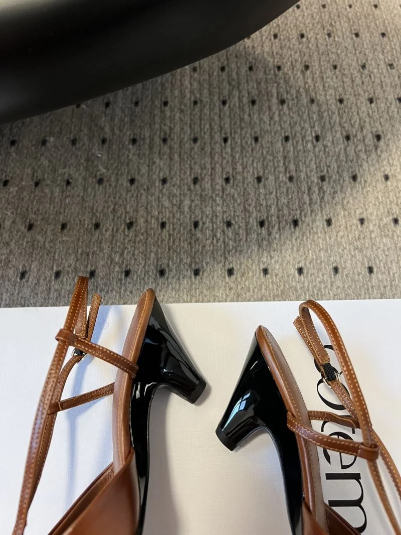 Brand-authenticated Cotemp Sandals