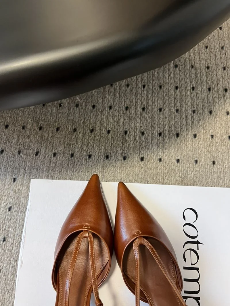 Brand-authenticated Cotemp Sandals
