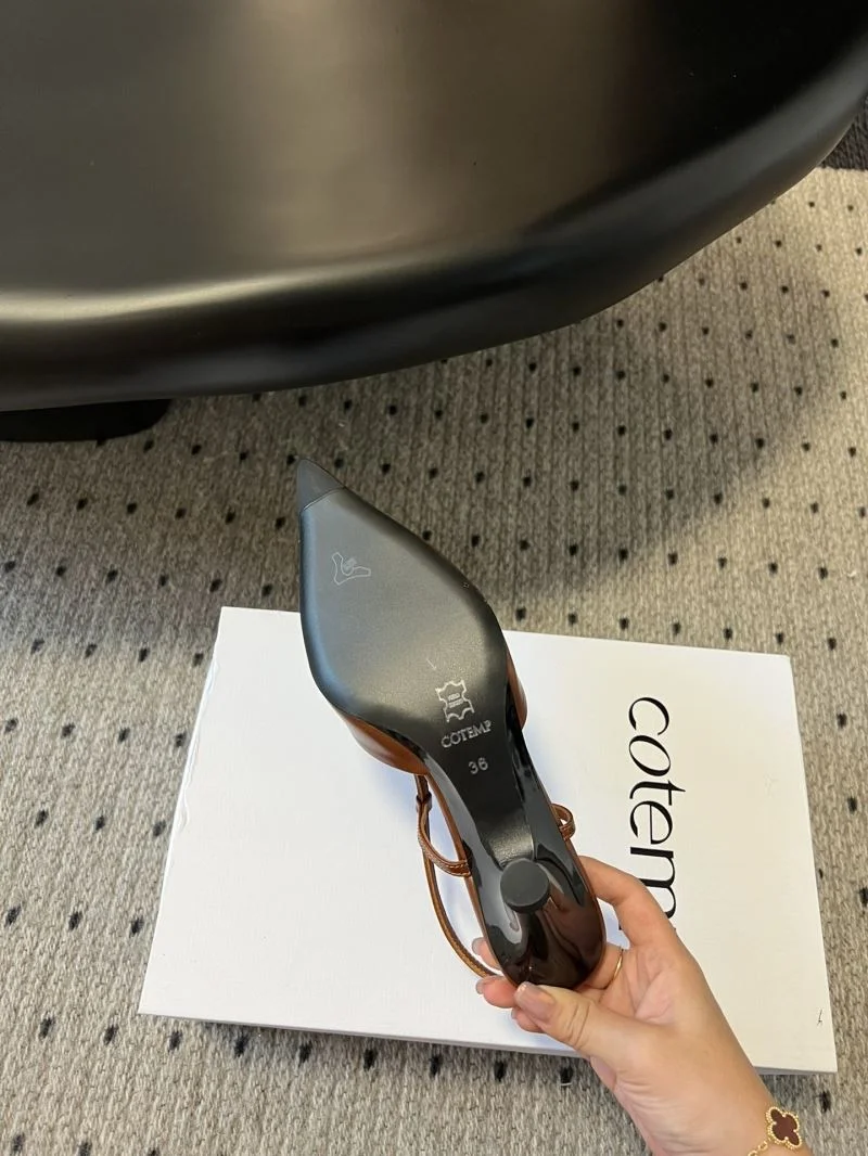 Brand-authenticated Cotemp Sandals