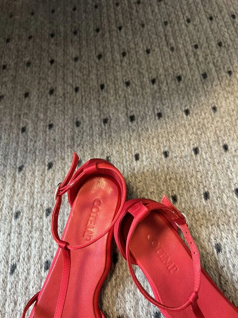 Authentic Cotemp Sandals
