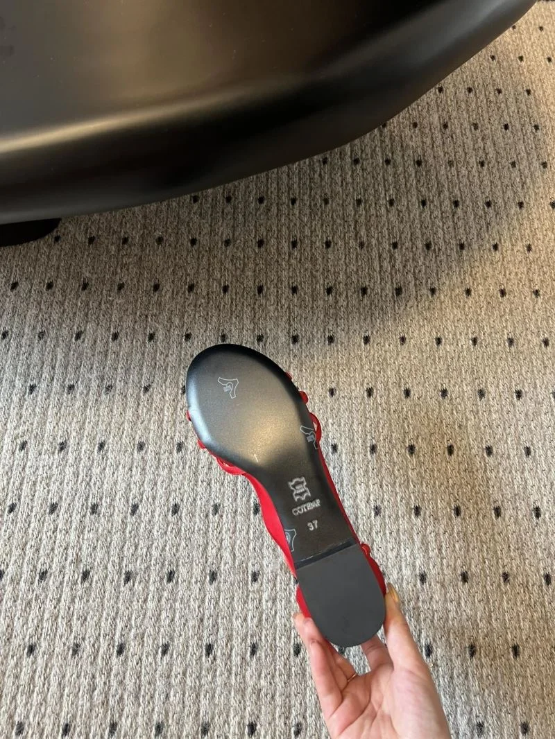 Authentic Cotemp Sandals