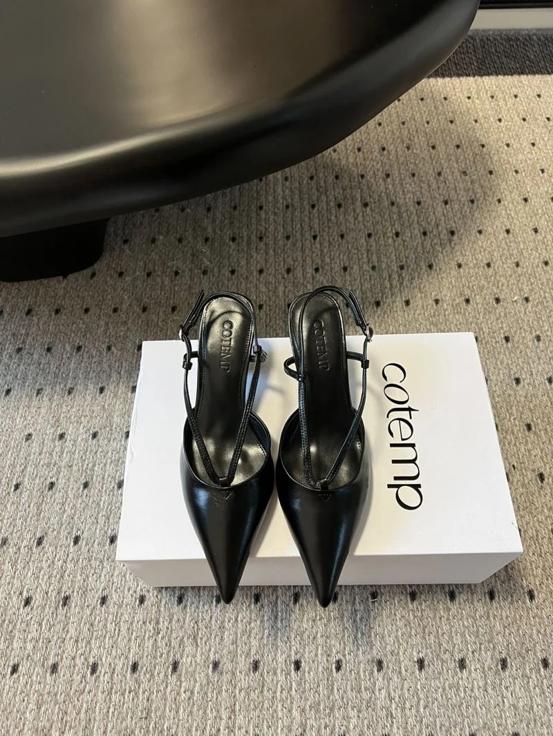 Cotemp Sandals