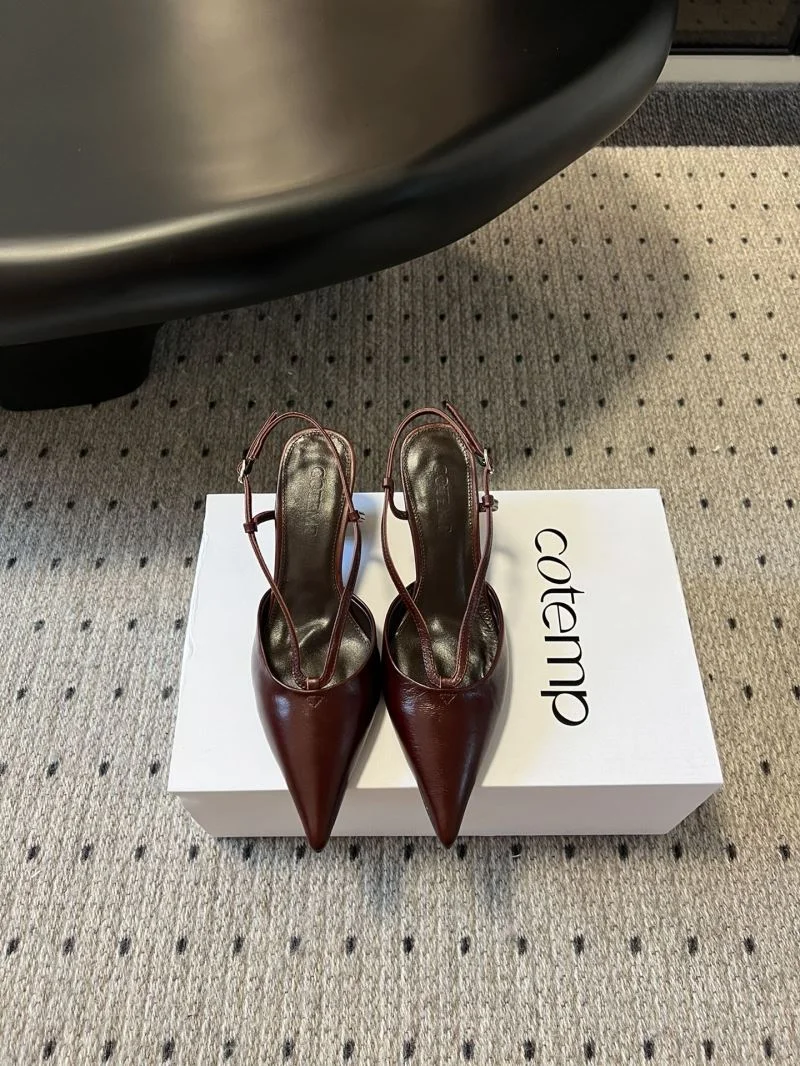 Cotemp Sandals