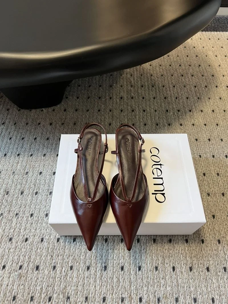 Cotemp Sandals
