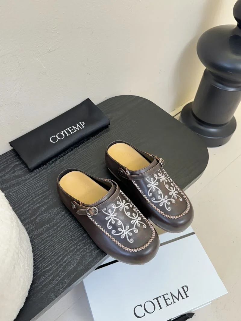 Cotemp Sandals
