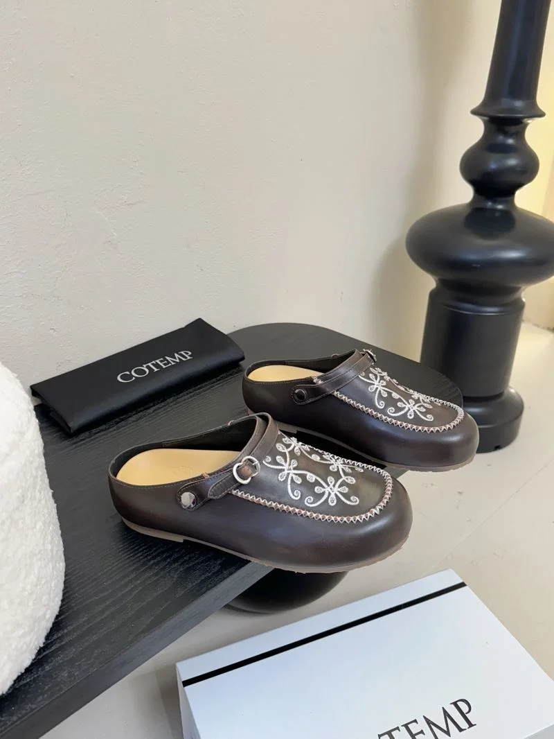 Exact replica Cotemp Sandals