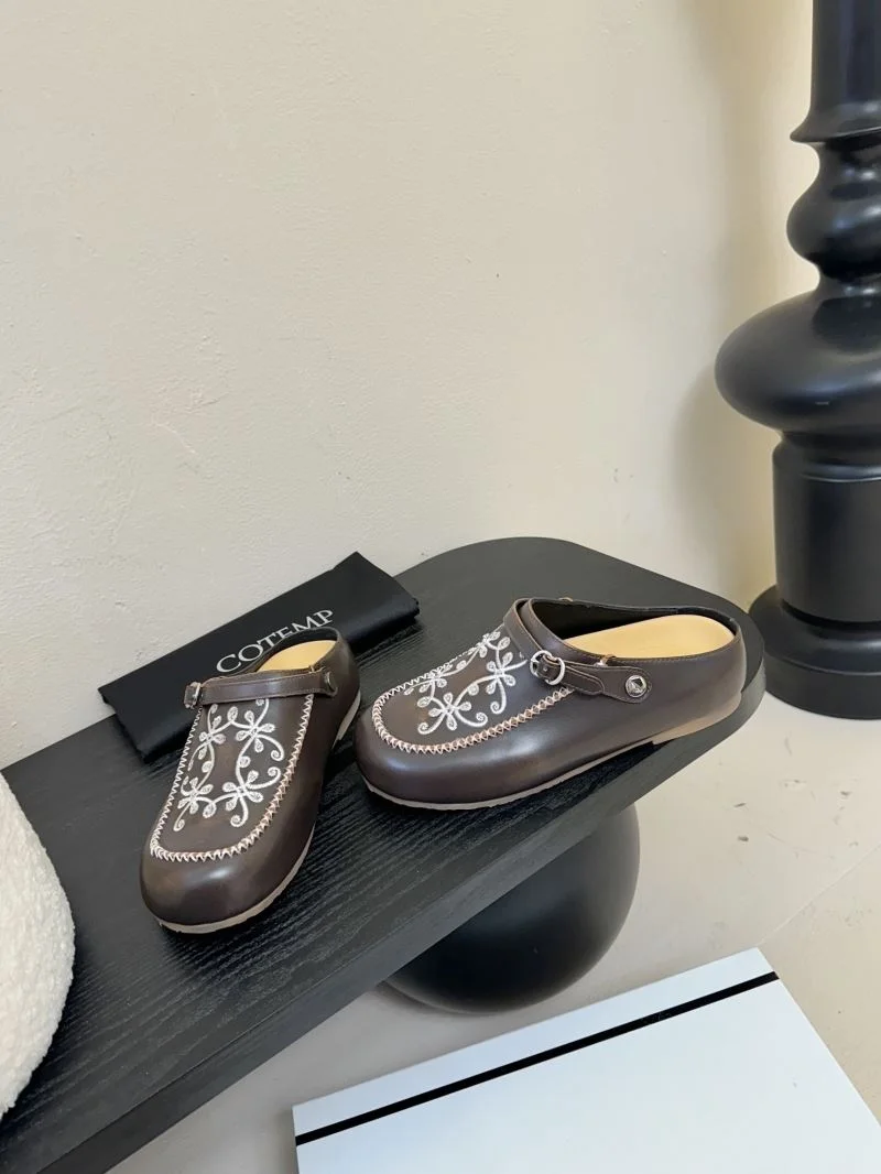 Exact replica Cotemp Sandals