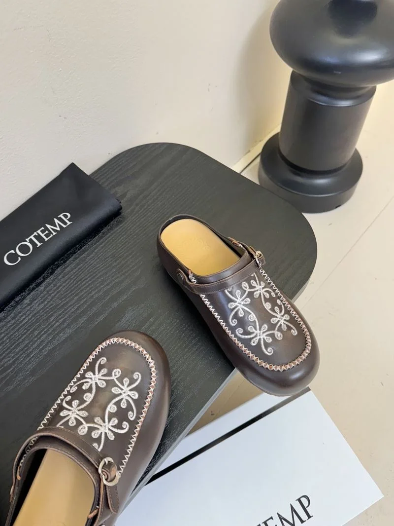 Exact replica Cotemp Sandals