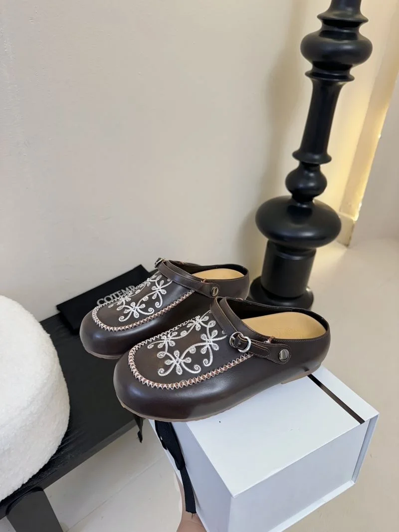 Exact replica Cotemp Sandals