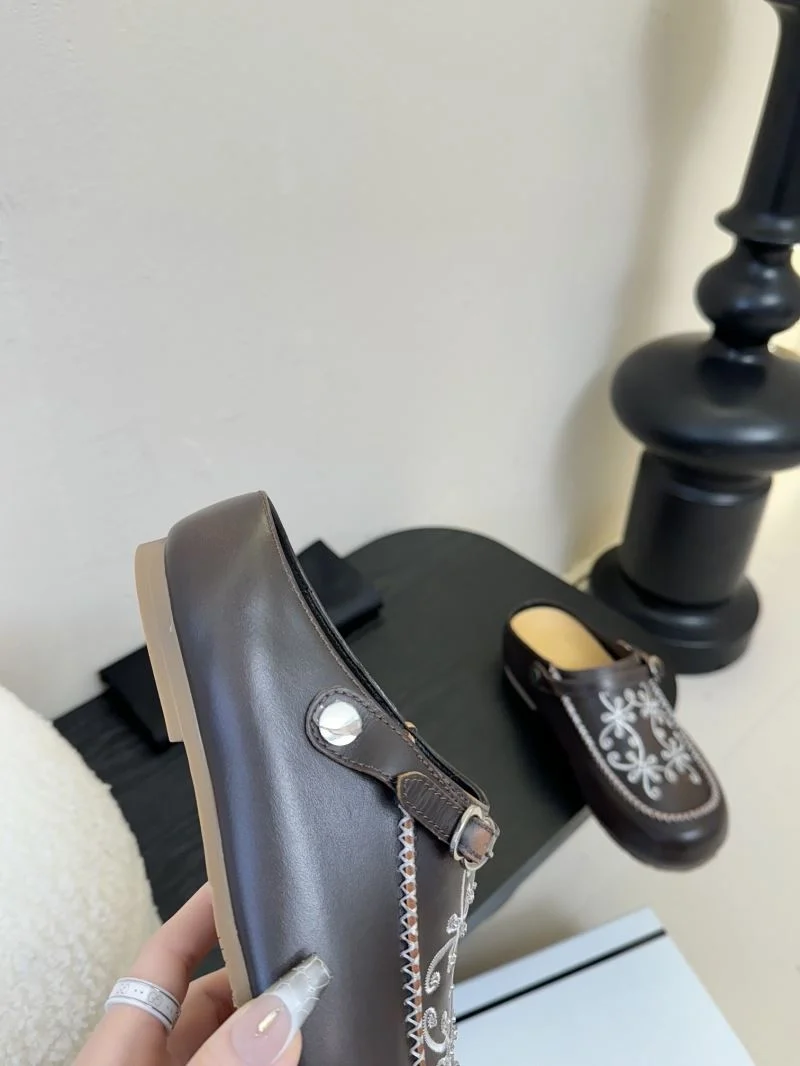Exact replica Cotemp Sandals