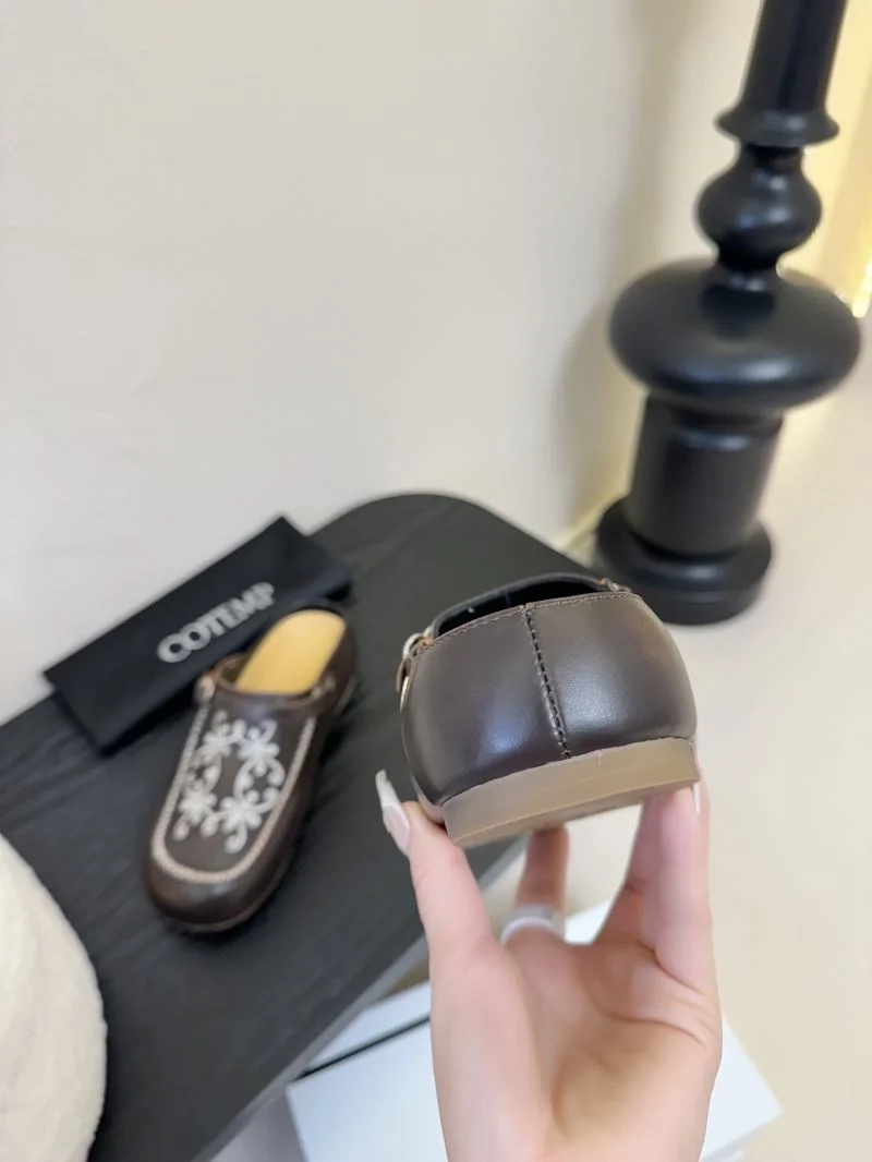 Exact replica Cotemp Sandals