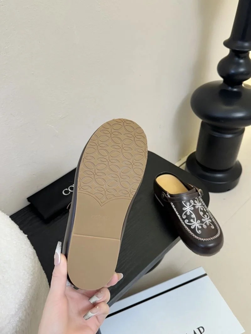 Exact replica Cotemp Sandals