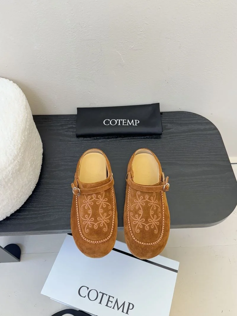 Cotemp Sandals