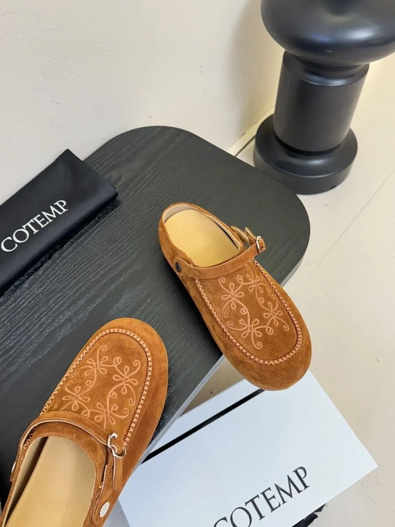 OEM Cotemp Sandals