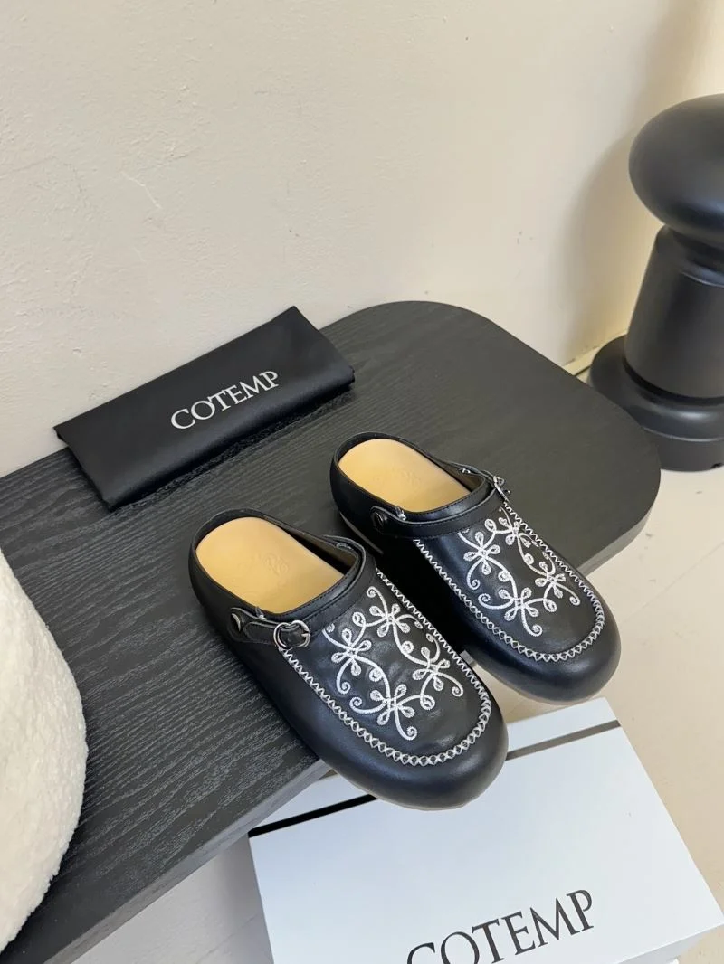 Cotemp Sandals
