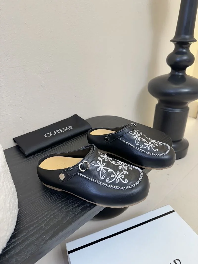 Brand-authenticated Cotemp Sandals
