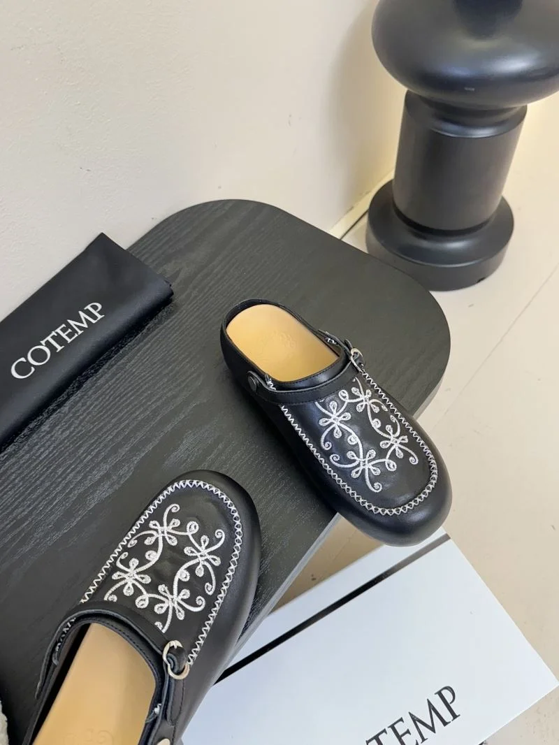 Brand-authenticated Cotemp Sandals