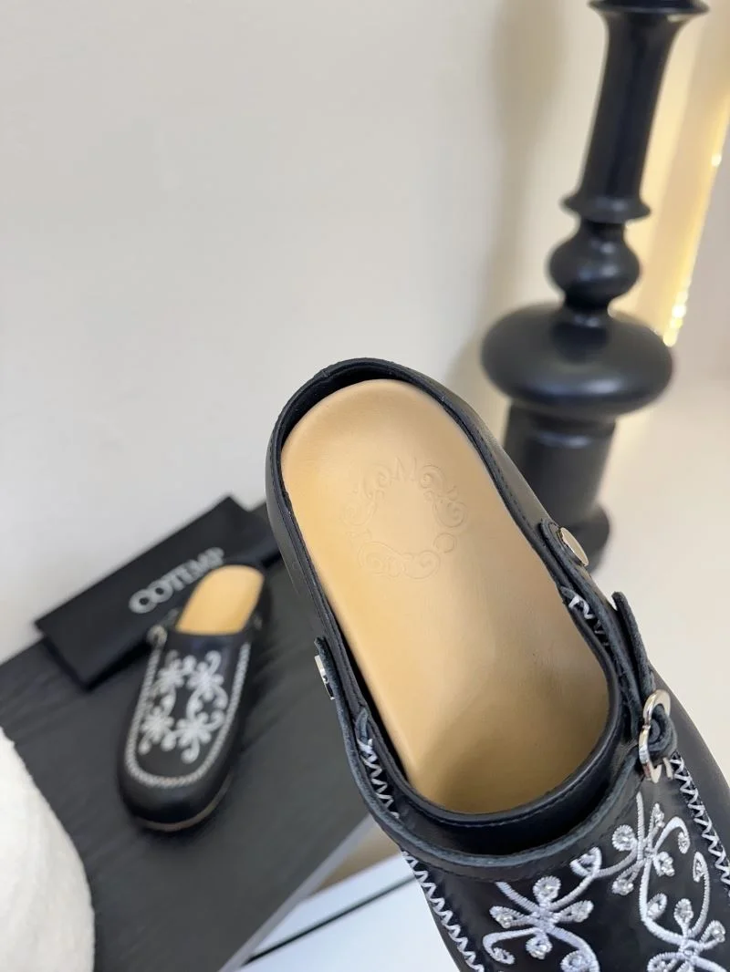Brand-authenticated Cotemp Sandals