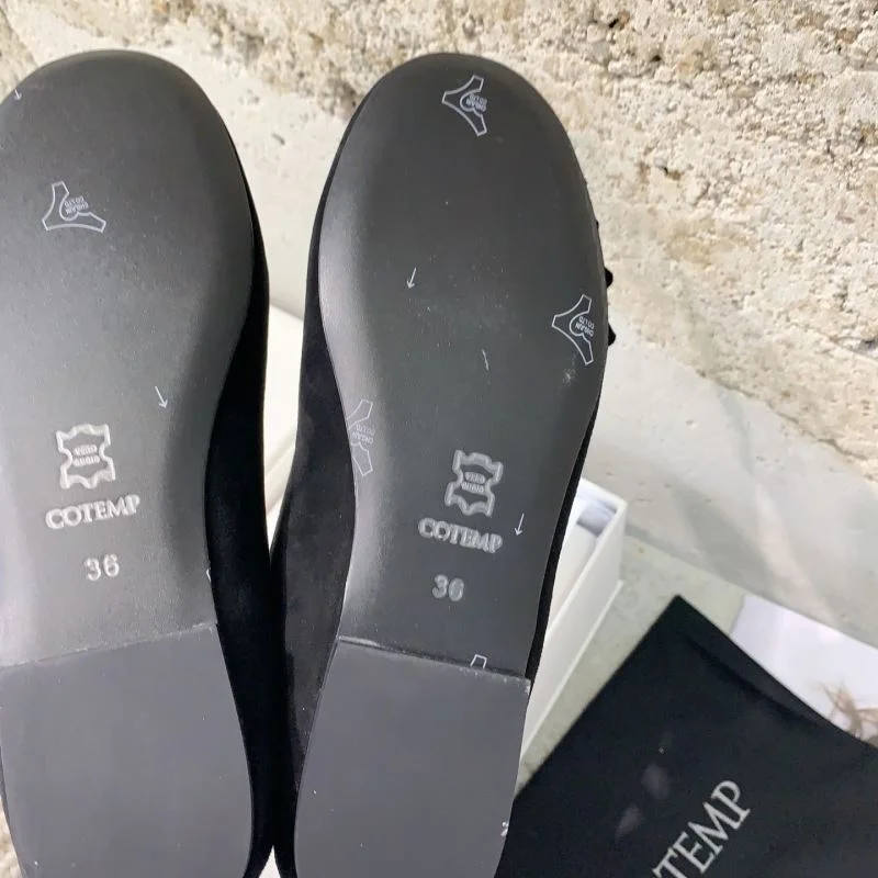 Cut-rate Cotemp Shoes