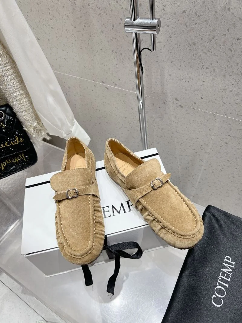 Exact replica Cotemp Shoes