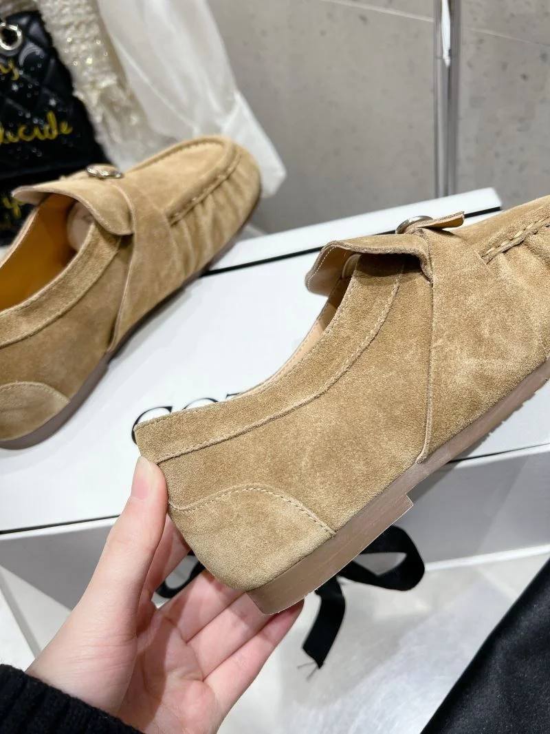 Exact replica Cotemp Shoes