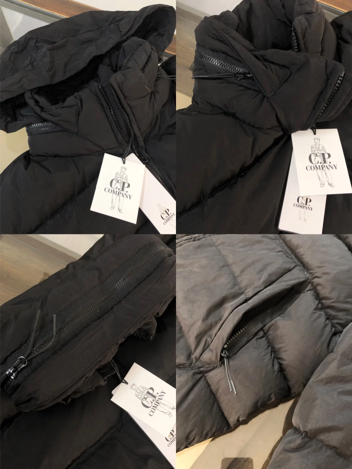 Top match Cp Company Down Jackets