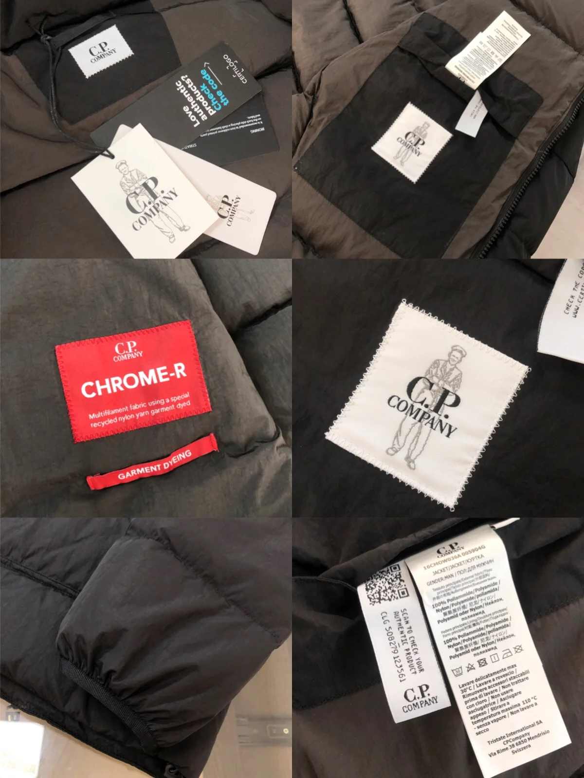 Top match Cp Company Down Jackets
