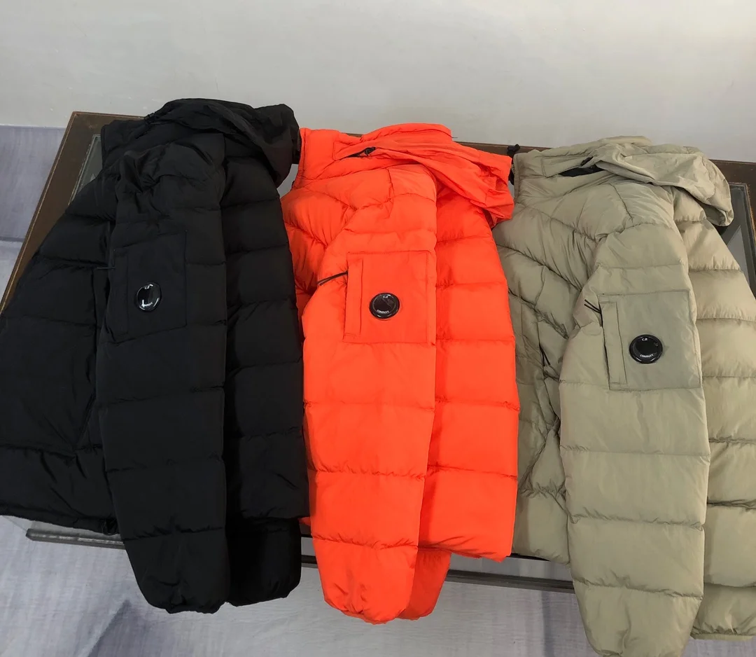 Top mirror Cp Company Down Jackets