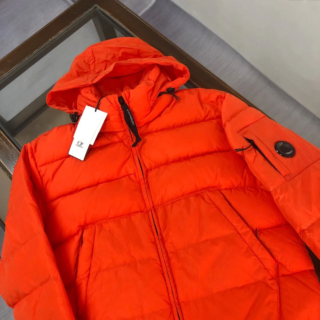 Top mirror Cp Company Down Jackets