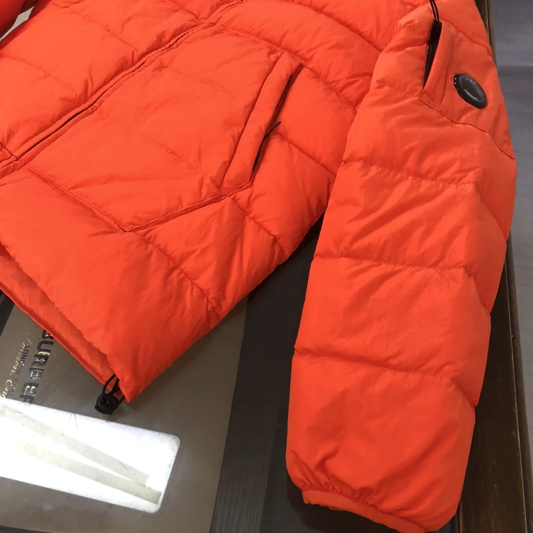 Top mirror Cp Company Down Jackets