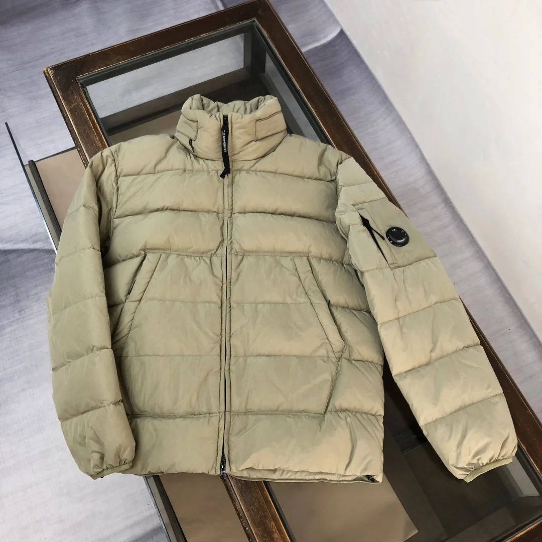 High fidelity Cp Company Down Jackets