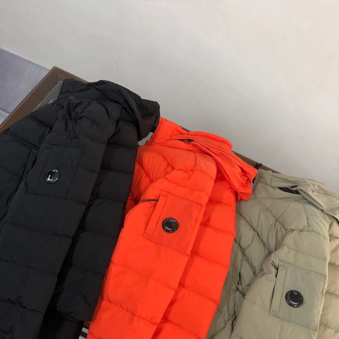 High fidelity Cp Company Down Jackets
