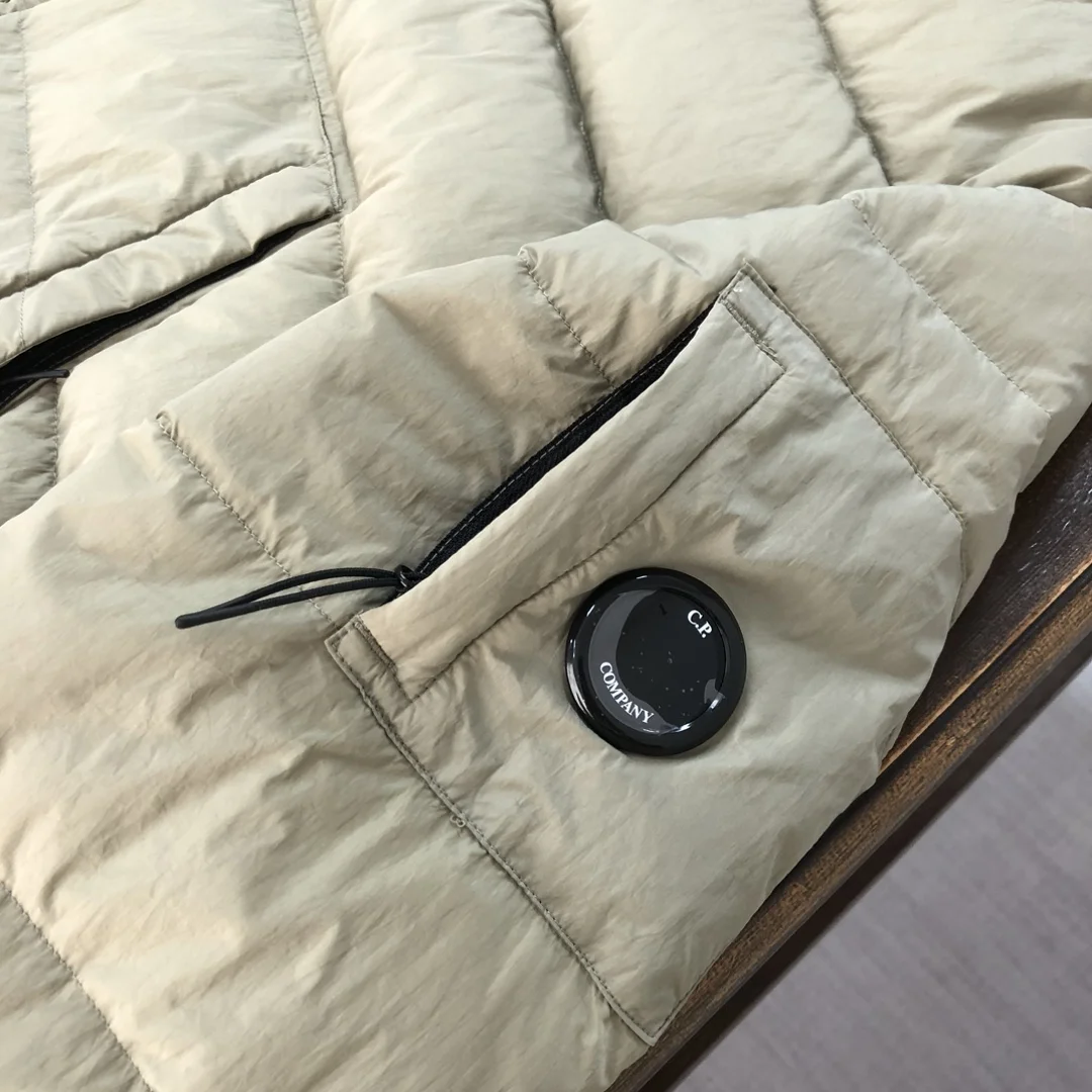 High fidelity Cp Company Down Jackets