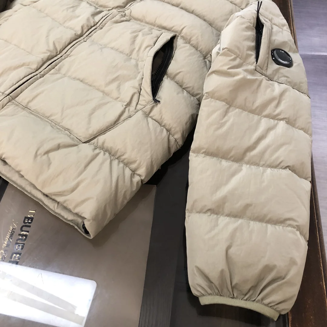 High fidelity Cp Company Down Jackets