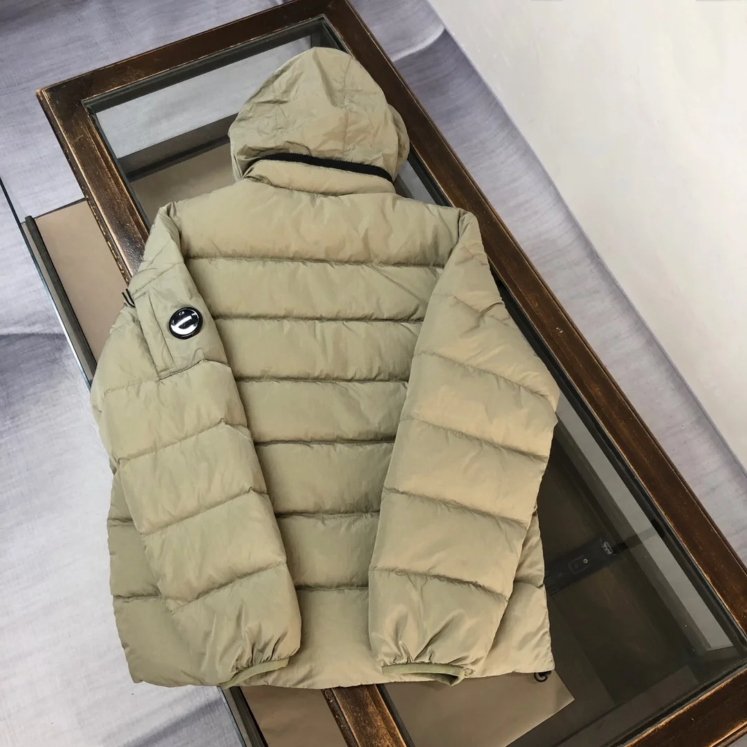 High fidelity Cp Company Down Jackets