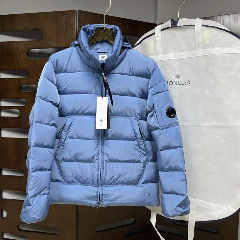 Cp Company Down Jackets