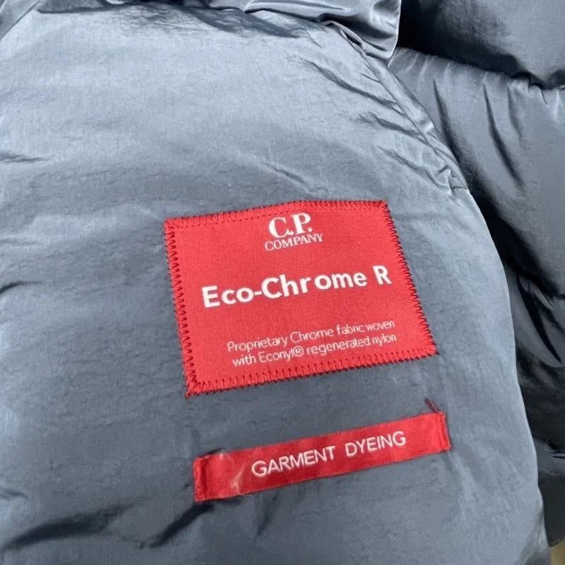 Real Cp Company Down Jackets