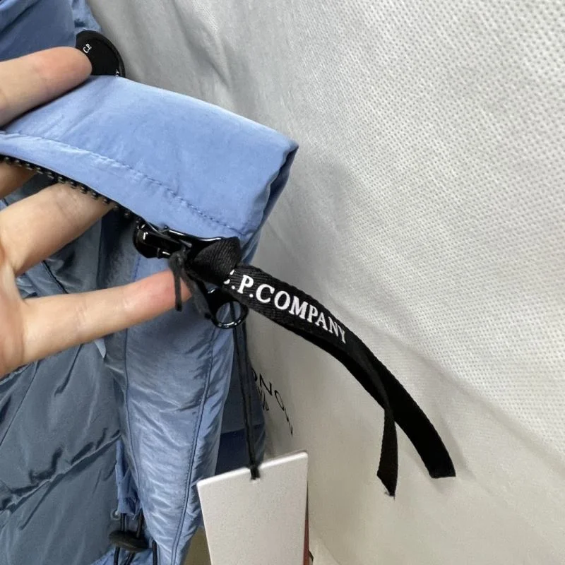 Real Cp Company Down Jackets