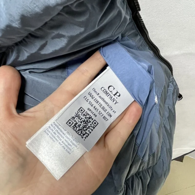 Real Cp Company Down Jackets